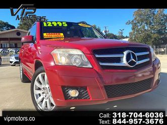 Glk350 2022 Red