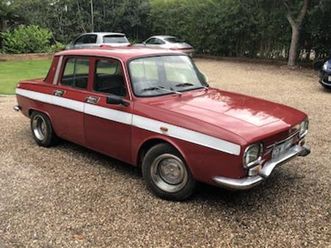 RENAULT R10 renault-r10-rhd-1969-for-sale occasion - Le Parking