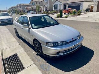 HONDA INTEGRA 97-honda-integra-type-r-jdm-right-hand-drive Used - the ...