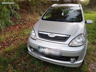 MICROCAR MGO vsp-voiture-sans-permis occasion - Le Parking