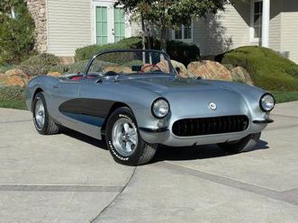 CORVETTE C1 1957-chevrolet-corvette-fresh-restoration-hardtop ...
