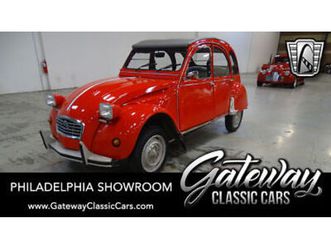 CITROEN 2CV red-1985-citroen-2cv6-602cc-4-speed-manual-available-now ...
