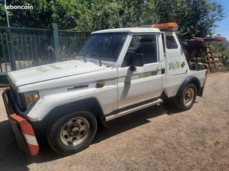 TOYOTA LAND CRUISER toyota-landcruiser-bj-75-depanneuse occasion - Le ...
