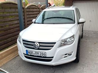 VOLKSWAGEN TIGUAN volkswagen-vw-tiguan-r-line-4-motion-2-0-liter ...