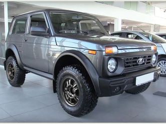 LADA NIVA cossack occasion - Le Parking