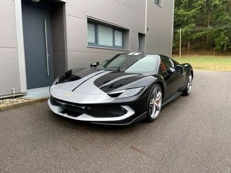 FERRARI 296 ferrari-296-gtb-fiorano-paket Used - the parking