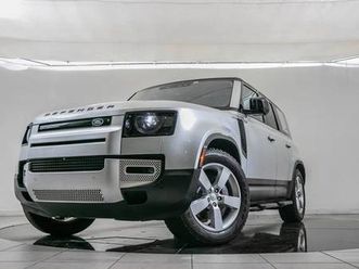 LAND ROVER DEFENDER 2020-land-rover-defender-hse-price-reduction ...