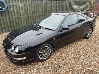 HONDA INTEGRA honda-integra-type-r-barn-find-1-owner-from-new-mega ...