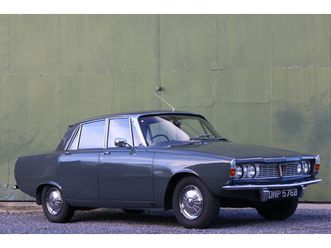 ROVER P6 gorgeous-1964-rover-p6-2000-4-speed-manual-saloon-a-vendre ...