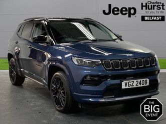 JEEP COMPASS jeep-compass-sw-1-3-t4-gse-4xe-phev-s-model-5dr-auto ...