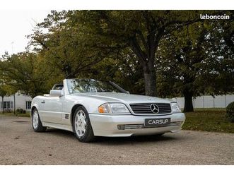 MERCEDES SL mercedes-classe-sl-300-r129-roadster-3-0-i-190 occasion ...