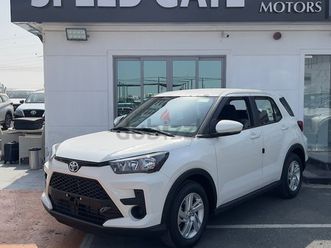 TOYOTA RAIZE toyota-raize-e-a-t-ptr-cuv-model-2023-for-export-dubizzle ...