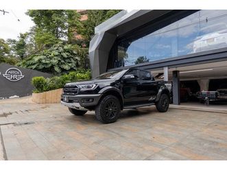 FORD RANGER ford-ranger-ranger-raptor Used - the parking