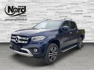 MERCEDES CLASSE X x-klasse-x470-x-250-d-power-4matic Occasione - Il Parking