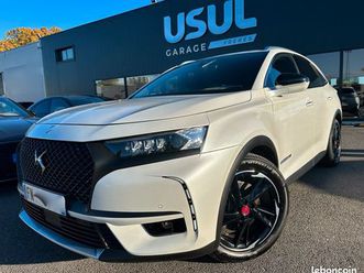 CITROEN DS7 ds7-crossback-e-tense-4x4-300ch-performance-line occasion ...