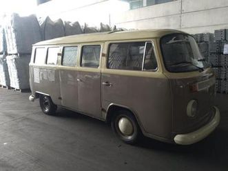 VOLKSWAGEN COMBI leuke-vw-t2-volkswagen-oldtimers Used - the parking