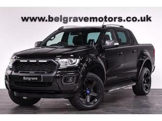 FORD RANGER 2021-ford-ranger-wildtrak-auto-raptor-widebody-kit-20-hawke ...
