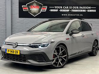 VOLKSWAGEN GOLF volkswagen-golf-2-0-tsi-gti-clubsport-nardo-r-velgen ...