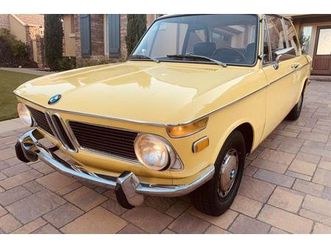 BMW 2002 1969-bmw-2002 Used - the parking