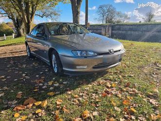 PEUGEOT 406 COUPE 406-coupe-v6-settant'anni occasion - Le Parking