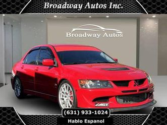 MITSUBISHI LANCER EVOLUTION 2003-mitsubishi-lancer-evolution-evolution ...