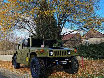 HUMMER HUMVEE humvee occasion - Le Parking