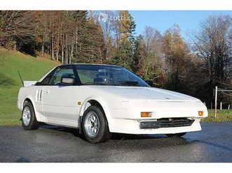 TOYOTA MR toyota-mr2-aw11-mk1-jdm-car occasion - Le Parking