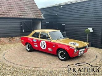 FORD ESCORT 1974-ford-escort-2-0-mk1-rs2000-holbay-engine-hatchback ...