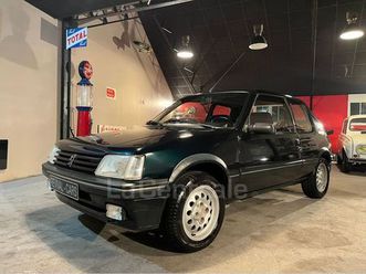 PEUGEOT 205 gentry-bva-3p occasion - Le Parking