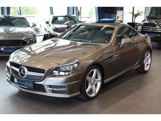 MERCEDES SLK mercedes-benz-slk-250-amg-line-bi-xenon-pano-distronic ...