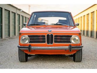 1972 bmw 2000