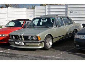 BMW SERIE 7 bmw-e23-735i-pre occasion - Le Parking