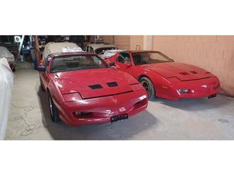 PONTIAC FIREBIRD pontiac-firebird-transam-t-top-ws6-1991 occasion - Le Parking