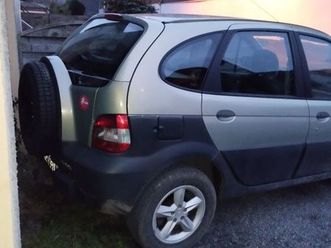 RENAULT SCENIC 4X4 scenic-rx4 occasion - Le Parking