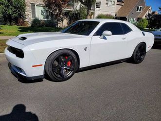 Dodge Challenger 2020 Dodge Challenger Srt Hellcat 717hp 6 2l
