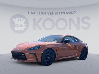 TOYOTA GR86 2023-toyota-gr86-10th-anniversary-edition Used - the parking