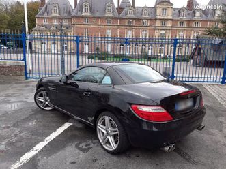 Mercedes Slk Occasion Le Bon Coin