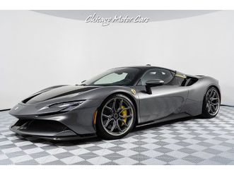 FERRARI SF90 STRADALE used-2021-ferrari-sf90-stradale Gebrauchtwagen