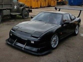NISSAN 200SX nissan-200sx-s13-race-track-car-massive-spec Used - the ...