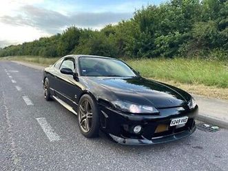 NISSAN SILVIA nissan silvia s15 sr20det Used - the parking