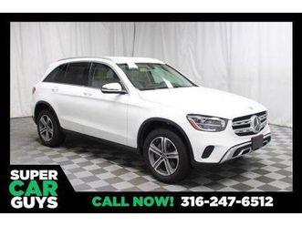 MERCEDES GLC 2020-mercedes-benz-glc-300-base occasion - Le Parking