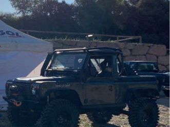LAND ROVER DEFENDER land-rover-defender-proto occasion - Le Parking