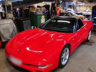 CORVETTE C5 corvette-c5-eu-bva occasion - Le Parking