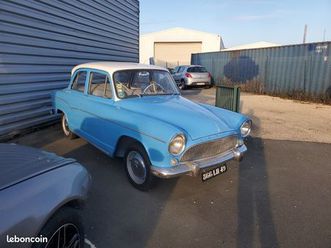 SIMCA ARONDE simca-aronde-p60-elysee occasion - Le Parking