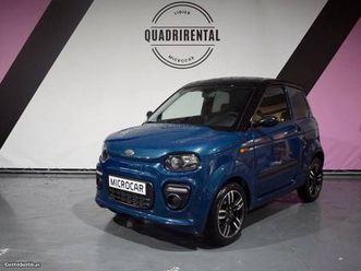 MICROCAR MGO microcar-m-go-dci-novo-ligier-aixam-chatenet-jdm-22 Used ...