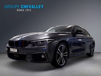 BMW SERIE 4 GRAN COUPE bmw-435d-gran-coupe-xdrive-m-sport-steptronic occasion - Le Parking
