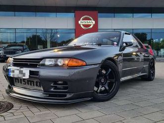 Nissan Gtr R32 Occasion