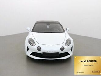 ALPINE A110 alpine-a110-config-rare-08-20-30mkms-delivery-cg-penalty ...