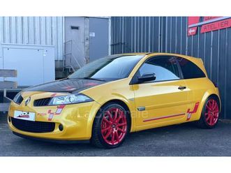 RENAULT MEGANE COUPE ii-generation2-2-0-t-230-rs-f1-team-r26-r-3p Used ...