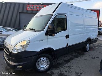 IVECO DAILY iveco-daily-130cv-prix-ht-tva-recuperable-l2h2-boxer-jumper ...